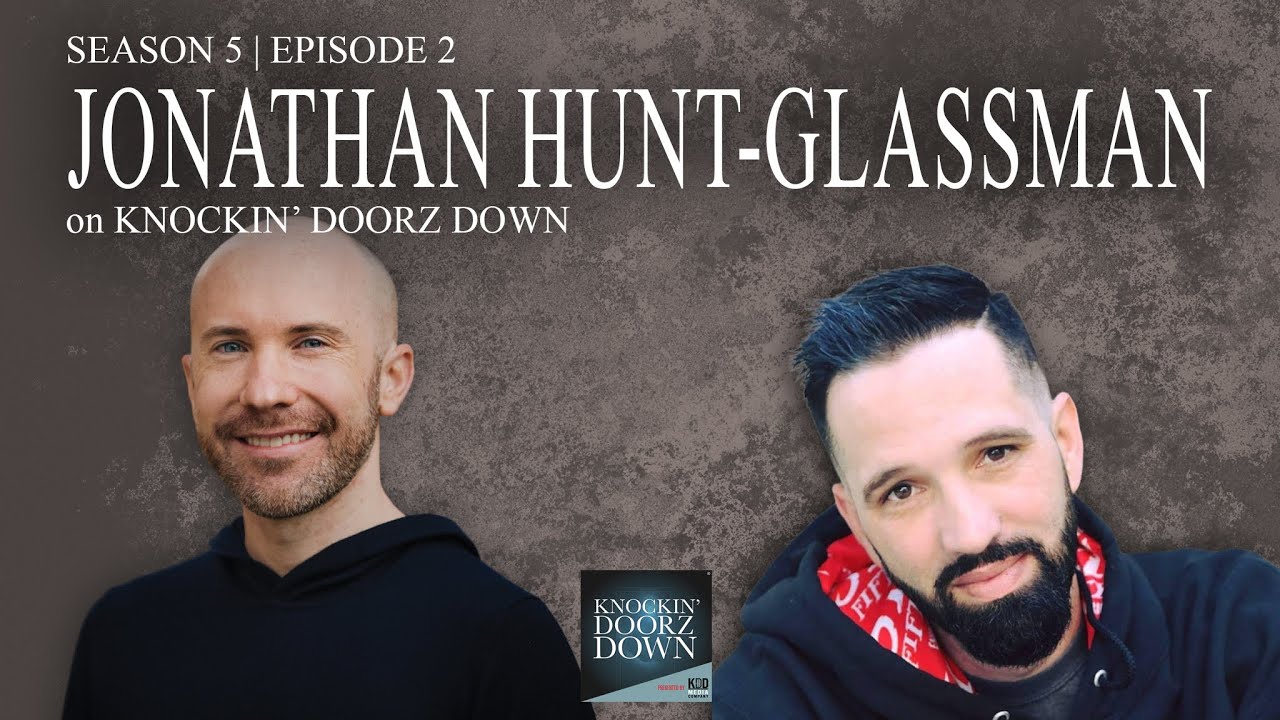 Jonathan Hunt-Glassman | Cutting Back And Helping People Struggling With Alcohol With Oar Health ...