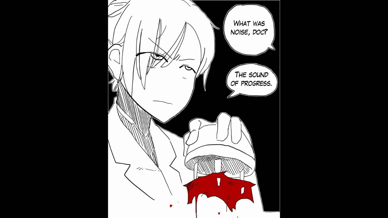 Meet The Mercy Medic! - YouTube