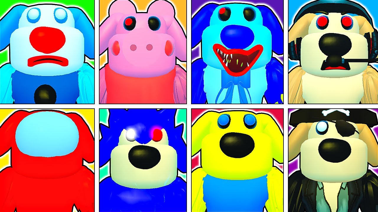 ROBLOX *NEW* FIND THE BEN MORPHS! (ALL NEW BENS UNLOCKED!) - YouTube