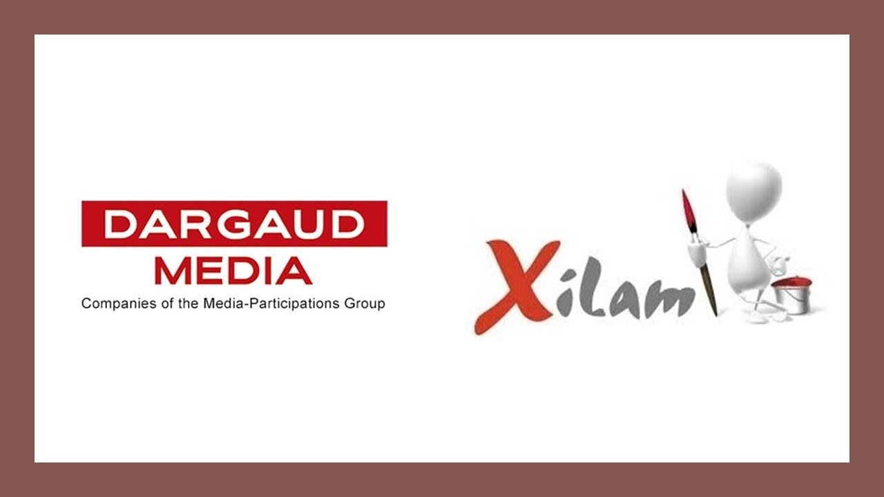 Upcoming Cartoons and Films from Dargaud Media and Xilam - YouTube