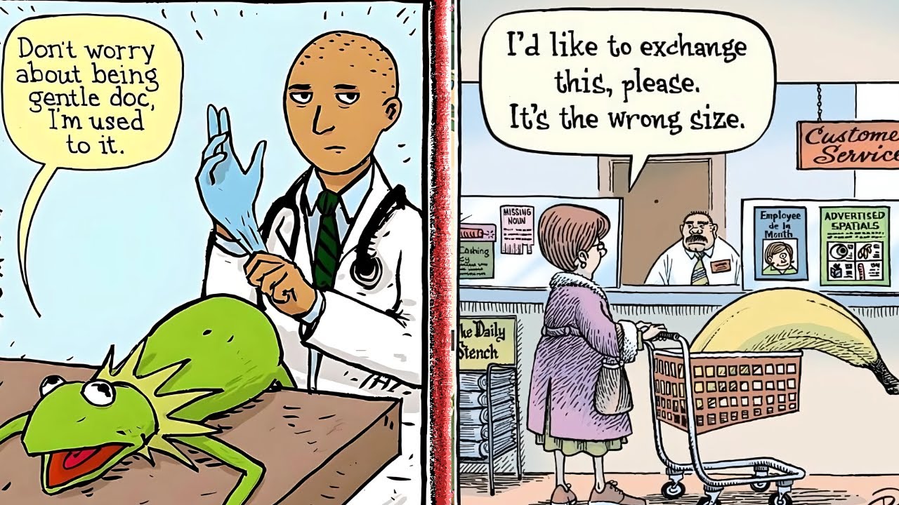 Best Memes Of The Day..! Absurd Yet Brilliant Comic Moments 😂You Won’t ...