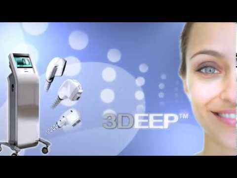 EndyMed PRO 3DEEP Radio Frequency - YouTube