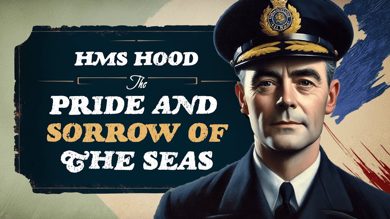 The TRIUMPH and TRAGEDY of Britain's mighty Battlecruiser HOOD - YouTube
