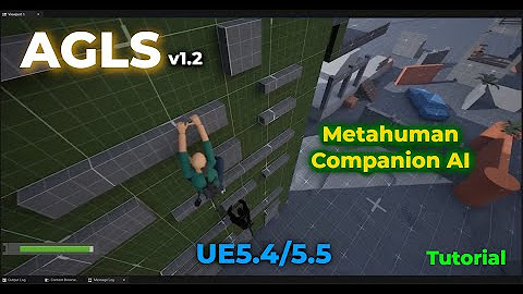 AGLS (Adventure Game Locomotion System) - YouTube