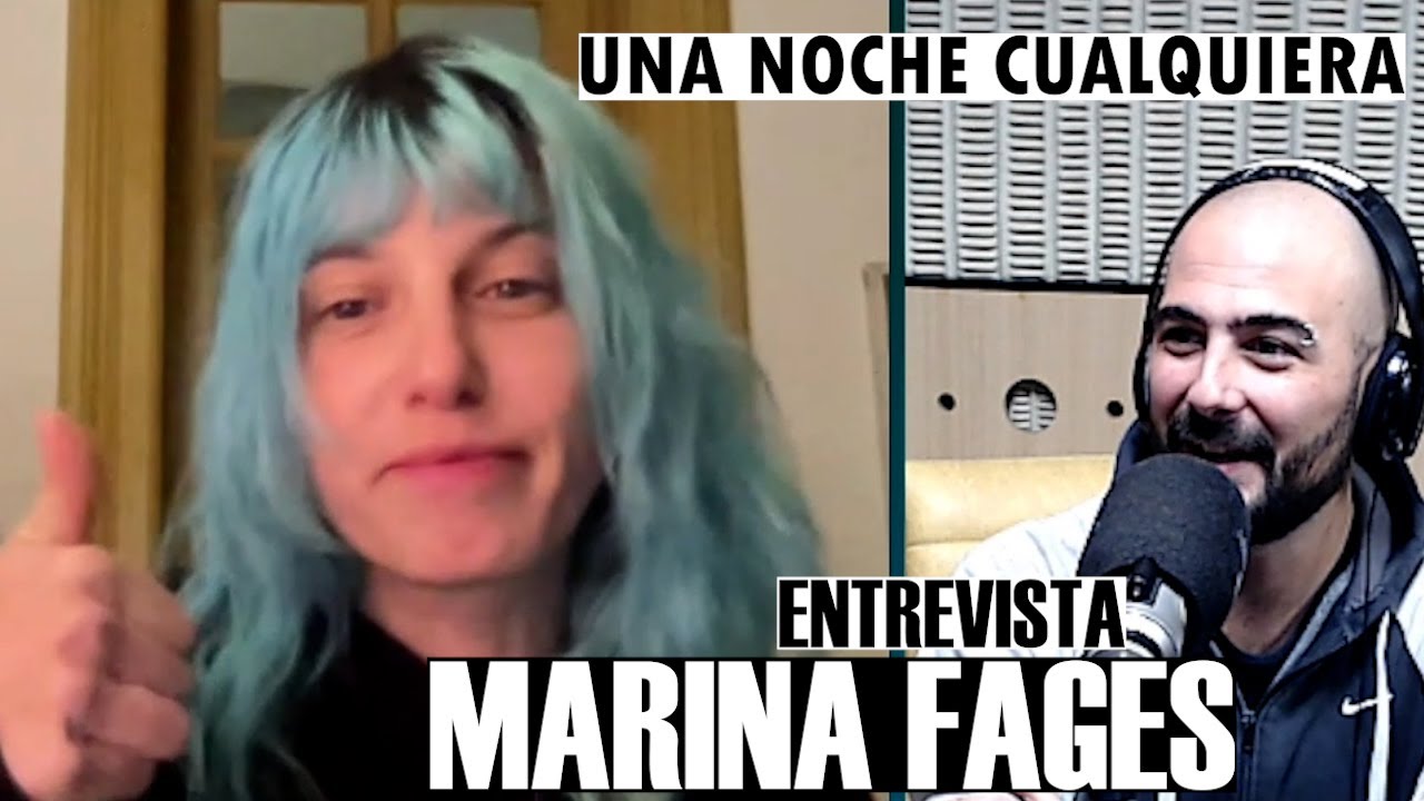 MARINA FAGES presenta "MI CORAZÓN EN LLAMAS", su disco recopilatorio # ...