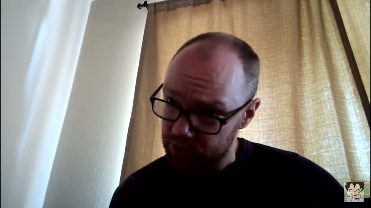 reformed stoic explains how his parents lied to him about his baldness ...