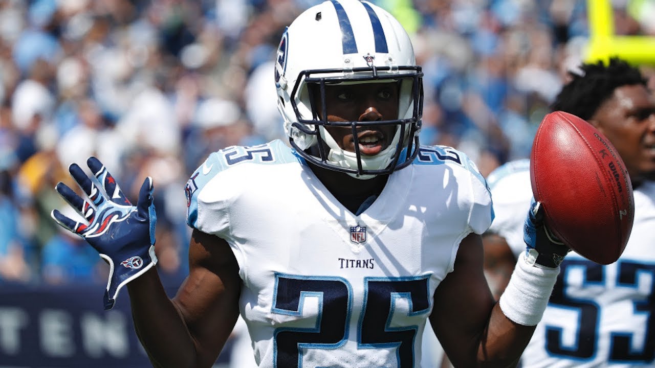 Adoree Jackson Highlights 2017-18 Titans CB | ᴴᴰ - YouTube