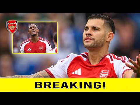 BRUNO GUIMARÃES’ SHOCKING STATEMENT AFTER BRIGHTON HUMILIATION! | ARSENAL NEWS