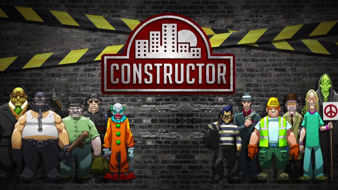 Constructor Tutorial - YouTube
