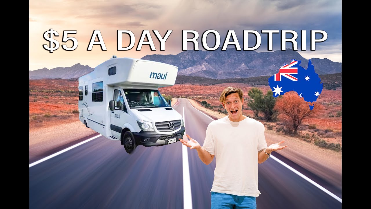 $5 a Day Road Trip from Brisbane to Sydney! This is how you can do it ...