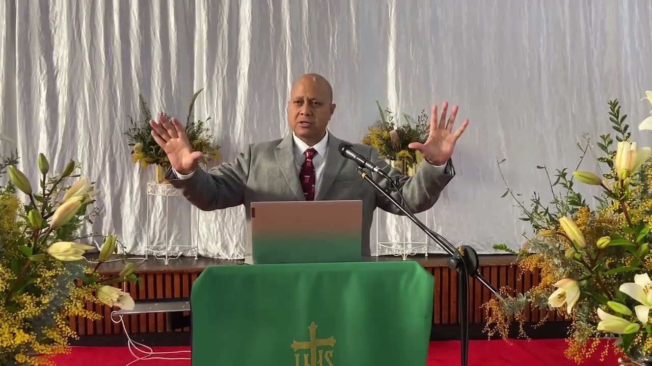 Revelations 11 | Rev. Dr. Ma'afu Palu - TEWC - YouTube