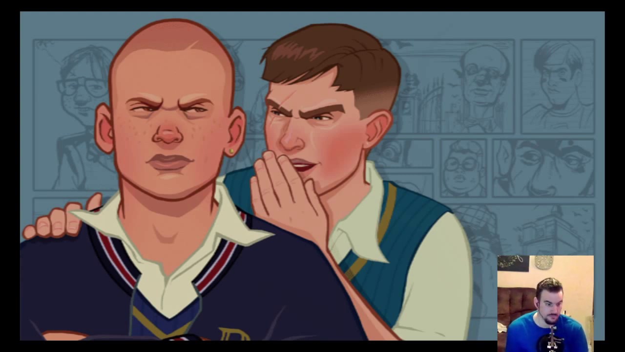 Bully Livestream #1 - Welcome to Bullworth Academy - YouTube