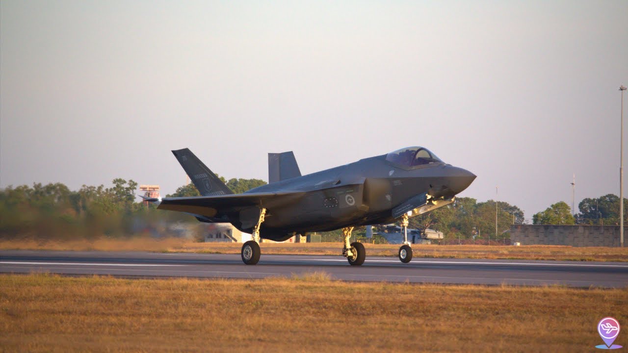 Exercise Talisman Sabre 2025 Teaser Trailer - YouTube
