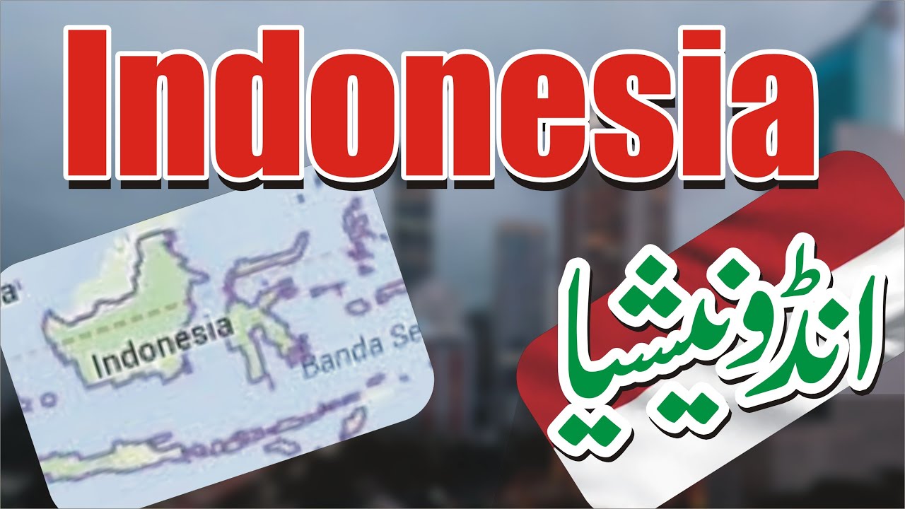 Information about Indonesia | Detailed video by Edu 4u - YouTube