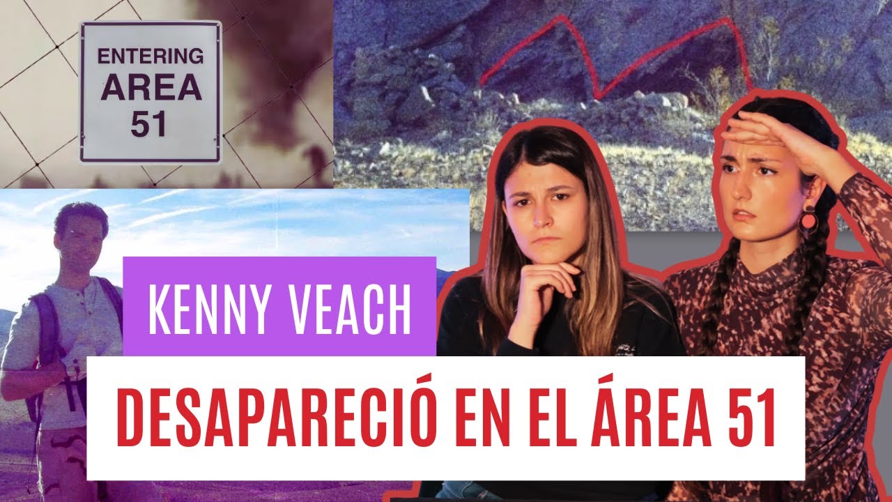 TODO sobre KENNY VEACH: ¿qué le pasó realmente? 👀 - YouTube