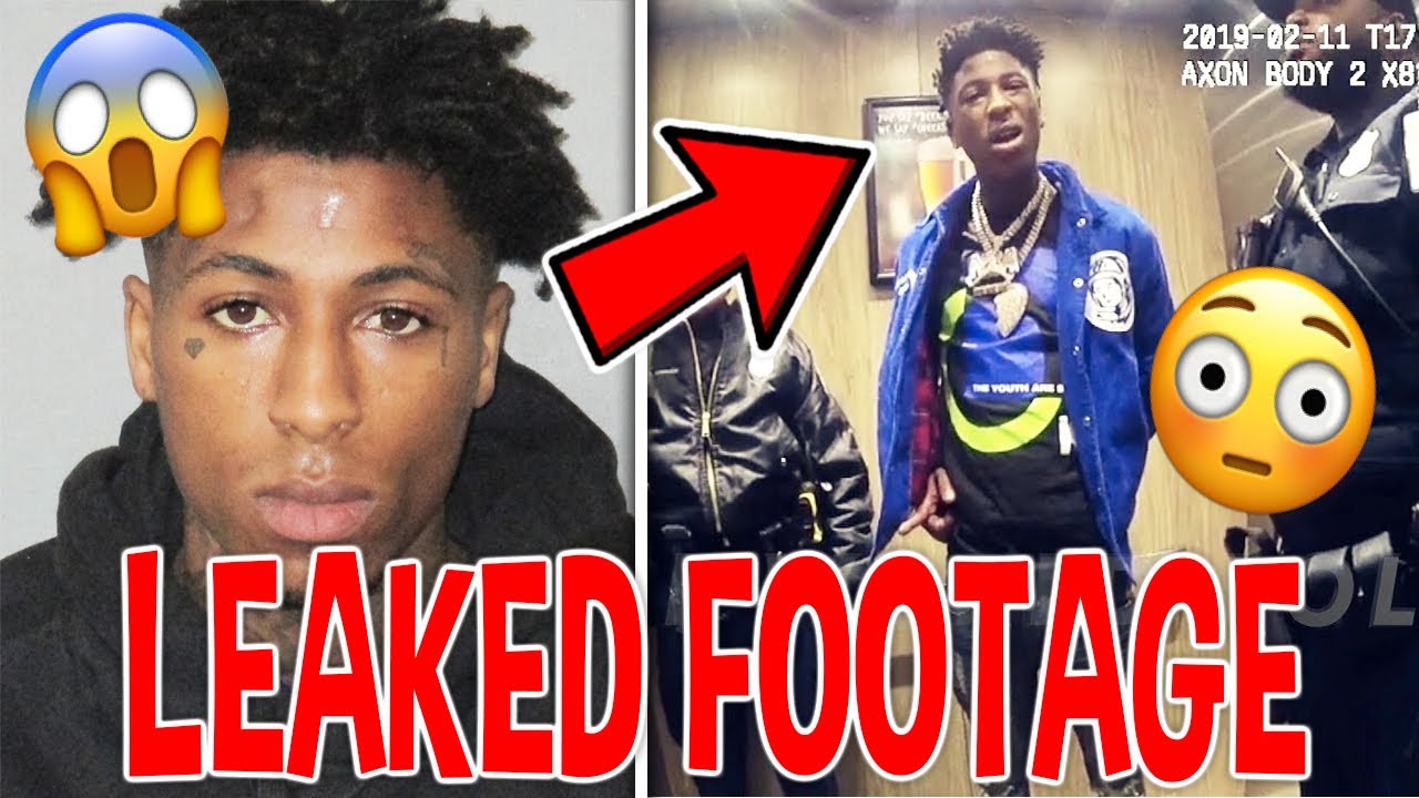 NBA YOUNGBOY Officially Returns To Prison After This *FREE NBA YOUNGBOY ...