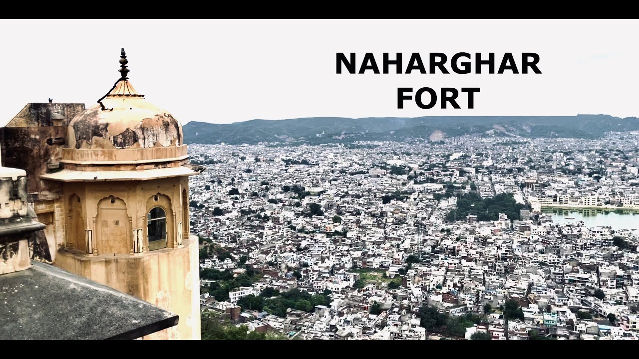 Naharghar Fort | Padao Restaurant | Jaipur History | Nahargarh ka kila ...