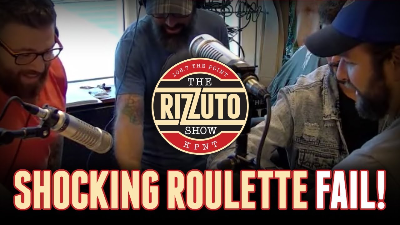 Shocking Roulette Fail! [Rizzuto Show] - YouTube