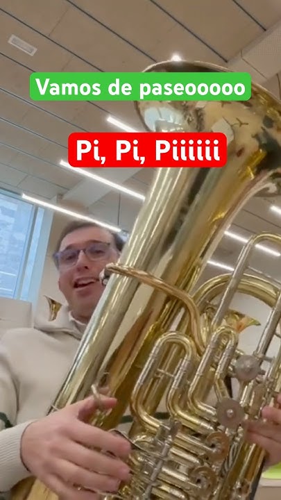 Vamos de paseo: PI Pi Piii - YouTube
