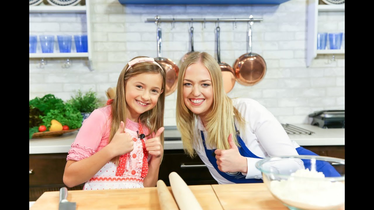Polish Pizza, host Basia Brown with Kate Puharich - YouTube
