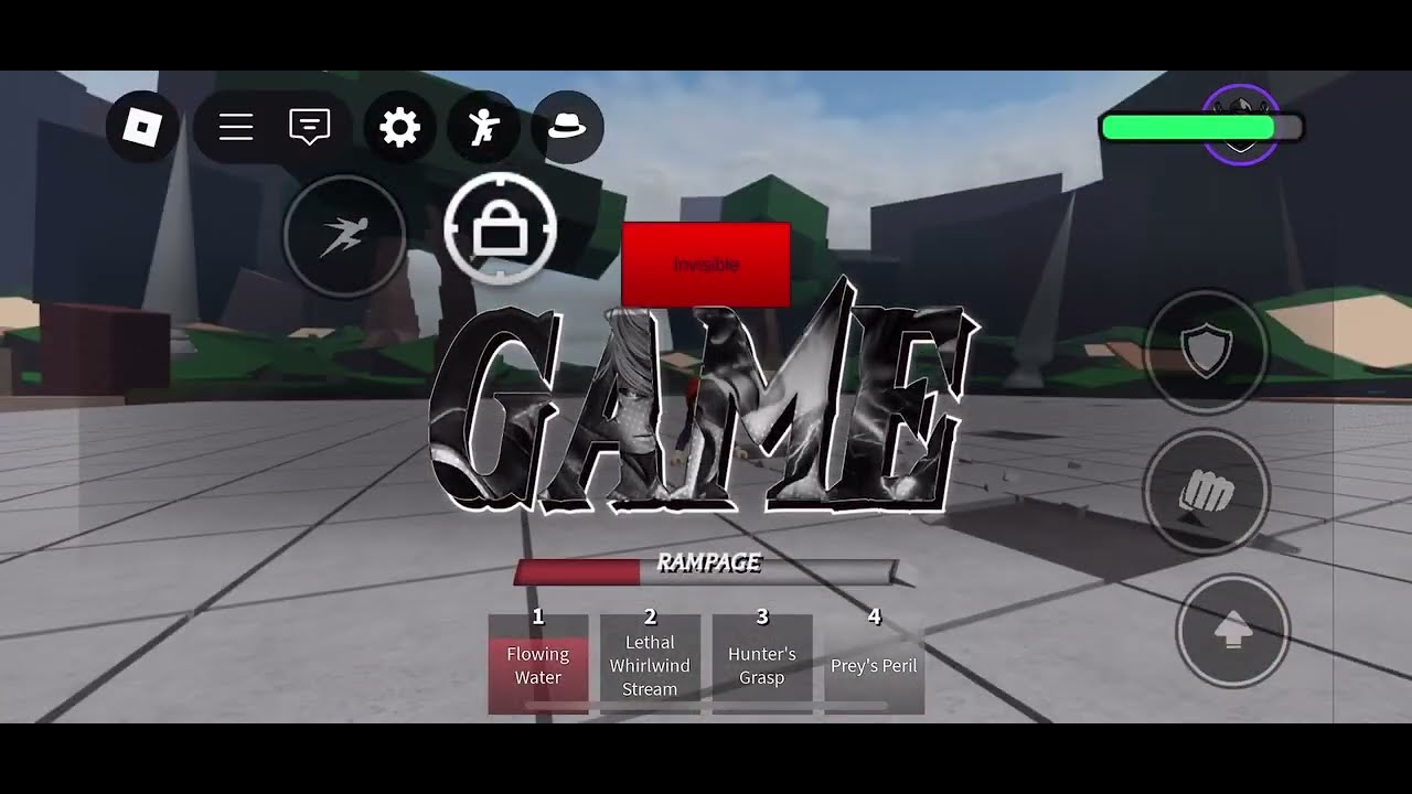 ROBLOX Invisible Script – Become Invisible in Any Game! (Working 2025 ...