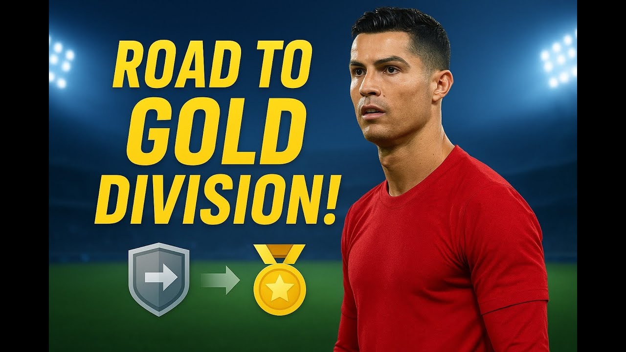 Road to Gold Division | UFL - YouTube