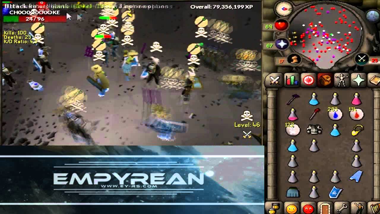 Empyrean Destroy Anarchy - YouTube