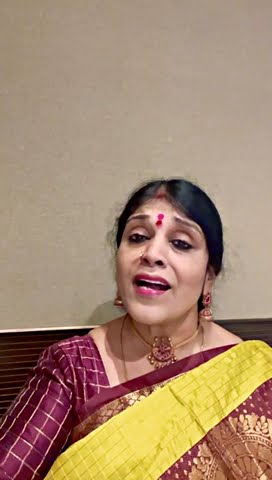 Thiruppavai Pasuram 22 - Shanthi Suresh - YouTube