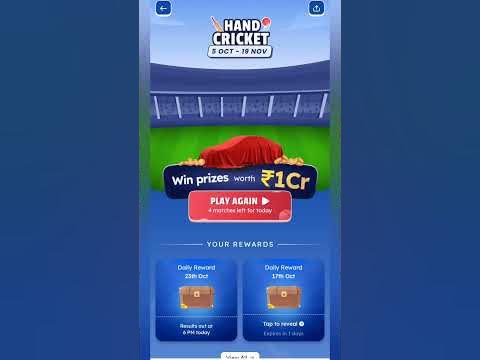 Zomato Hand Cricket Game | Part 2 #shorts - YouTube