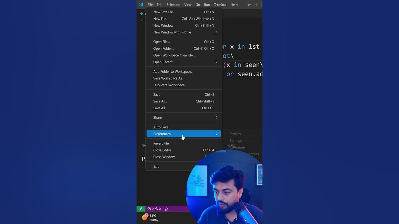 Remove Duplicates from a Python List While Preserving Order #python ...