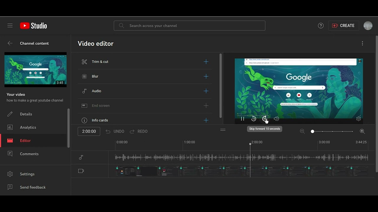 How To Edit A Video YouTube How To Edit A Video YouTube