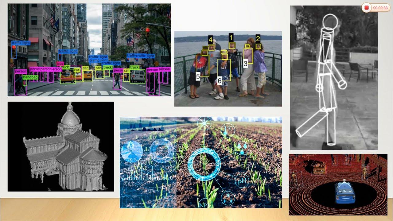 1_1 Basic Introduction of Computer Vision - YouTube