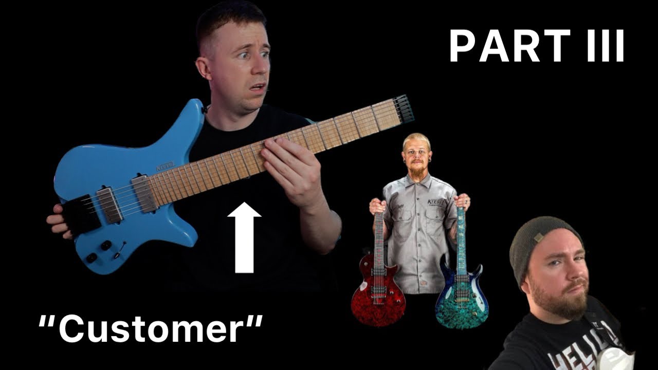 Dear Jeff Kiesel and Trey Xavier ….. - YouTube
