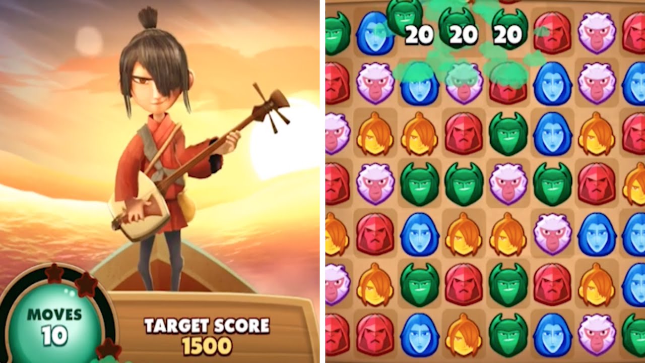 KUBO: A SAMURAI QUEST | An Amazing Puzzle Adventure | iOS / Android ...