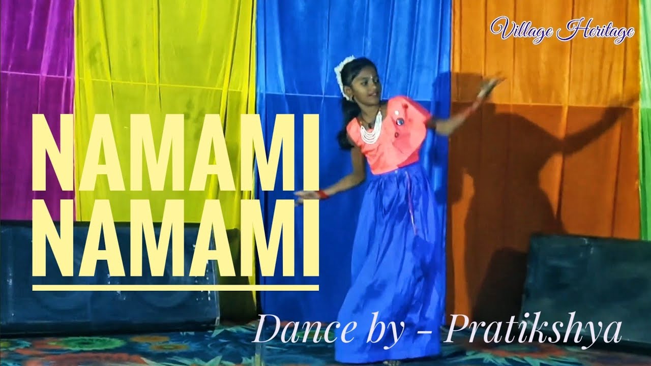 Namami Namami Kannad video song | Shriya Saran | Kabzaa | Nuakhai bhet ...