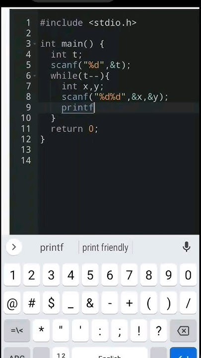 Saving Taxes // Codechef Contest Starter 75 Solution #clanguage # ...