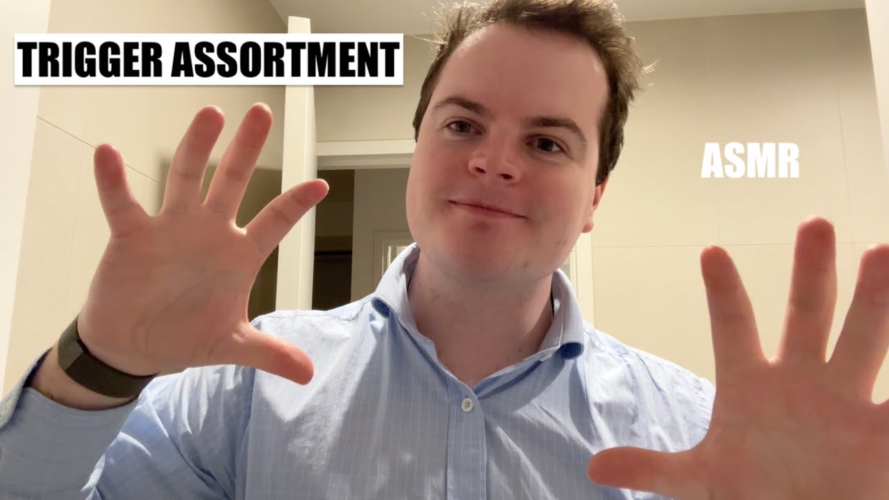 Fast And Aggressive Asmr Random Trigger Assortment Youtube