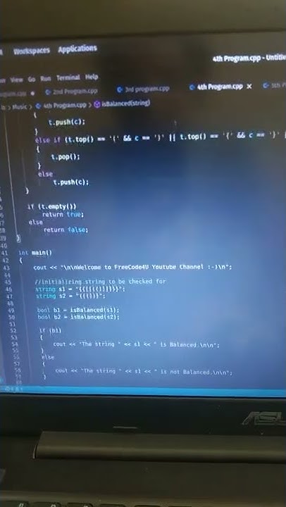 write the output of the following program | output of c++ #coding #c++ #python #shorts #Shorts ...