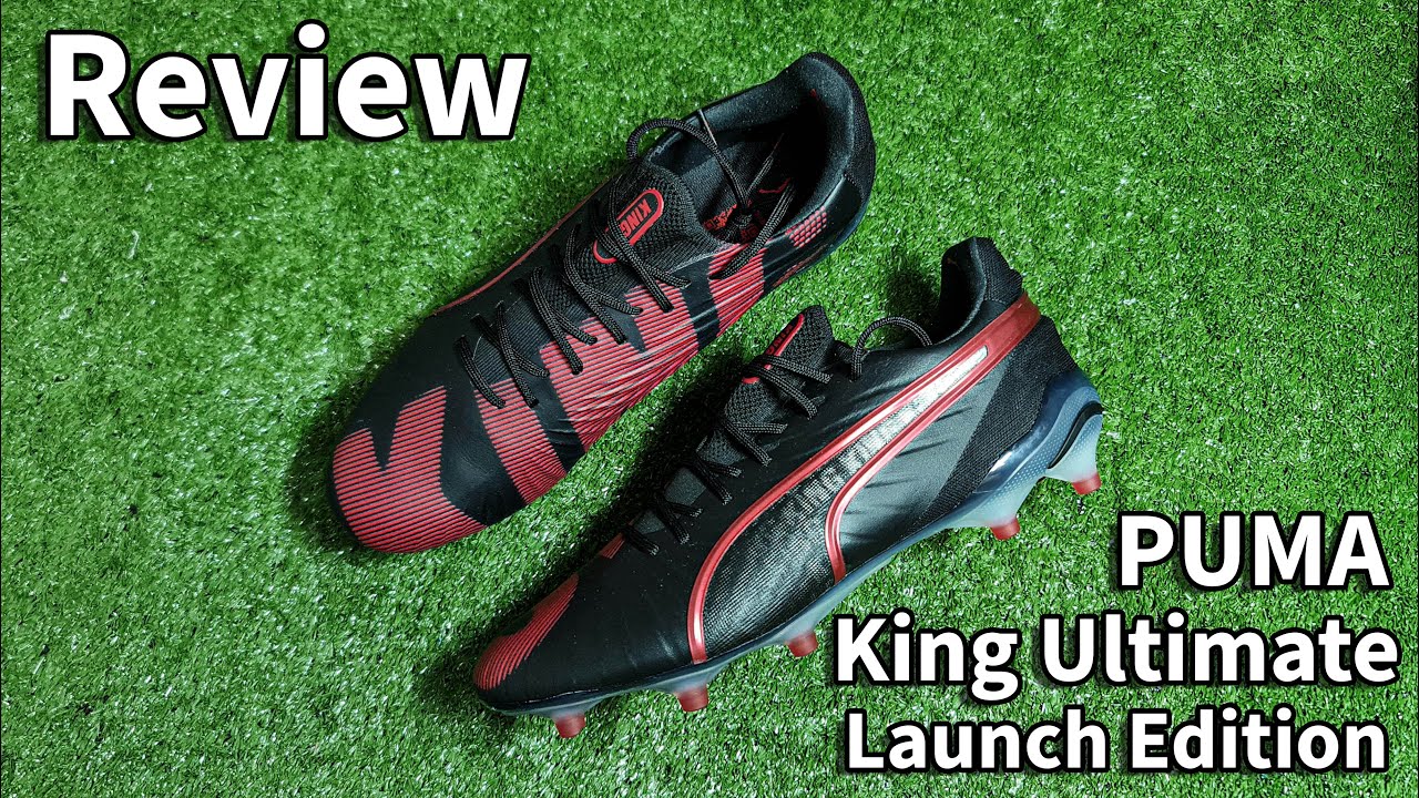 PUMA King Ultimate FG 2024 (Launch Edition) Review + On Feet (Thai ...