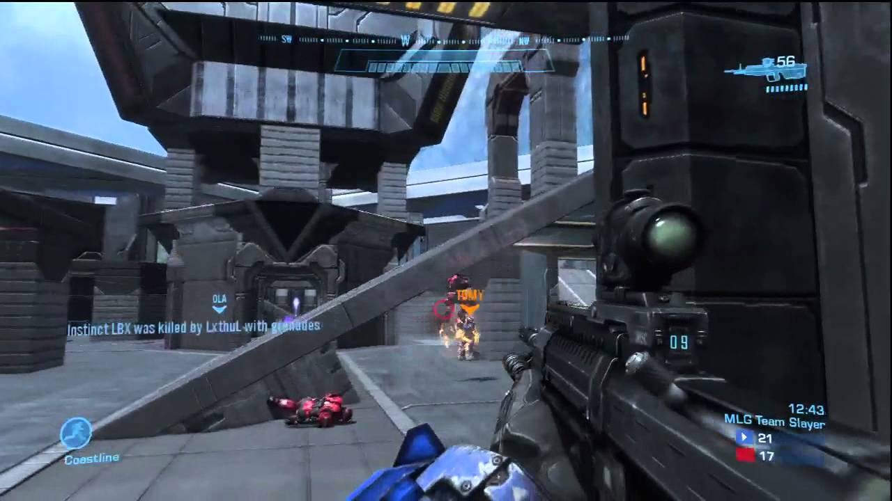 Mlg Halo Reach