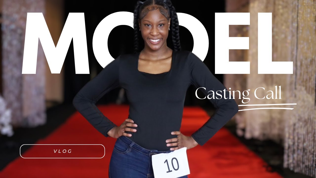 Model Casting Call - YouTube