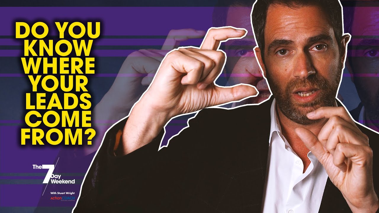Know where your leads come from - The most important lesson in ...