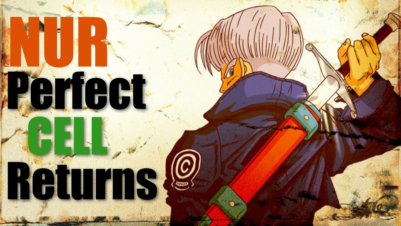 Dragon Ball Xenoverse Perfect Cell Returns [ NUR ] - YouTube