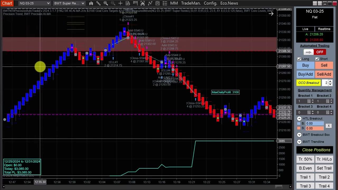$3100 Goal achieved - Get a PA Account in ONE DAY with the BWT Core Levels and the BWT ...
