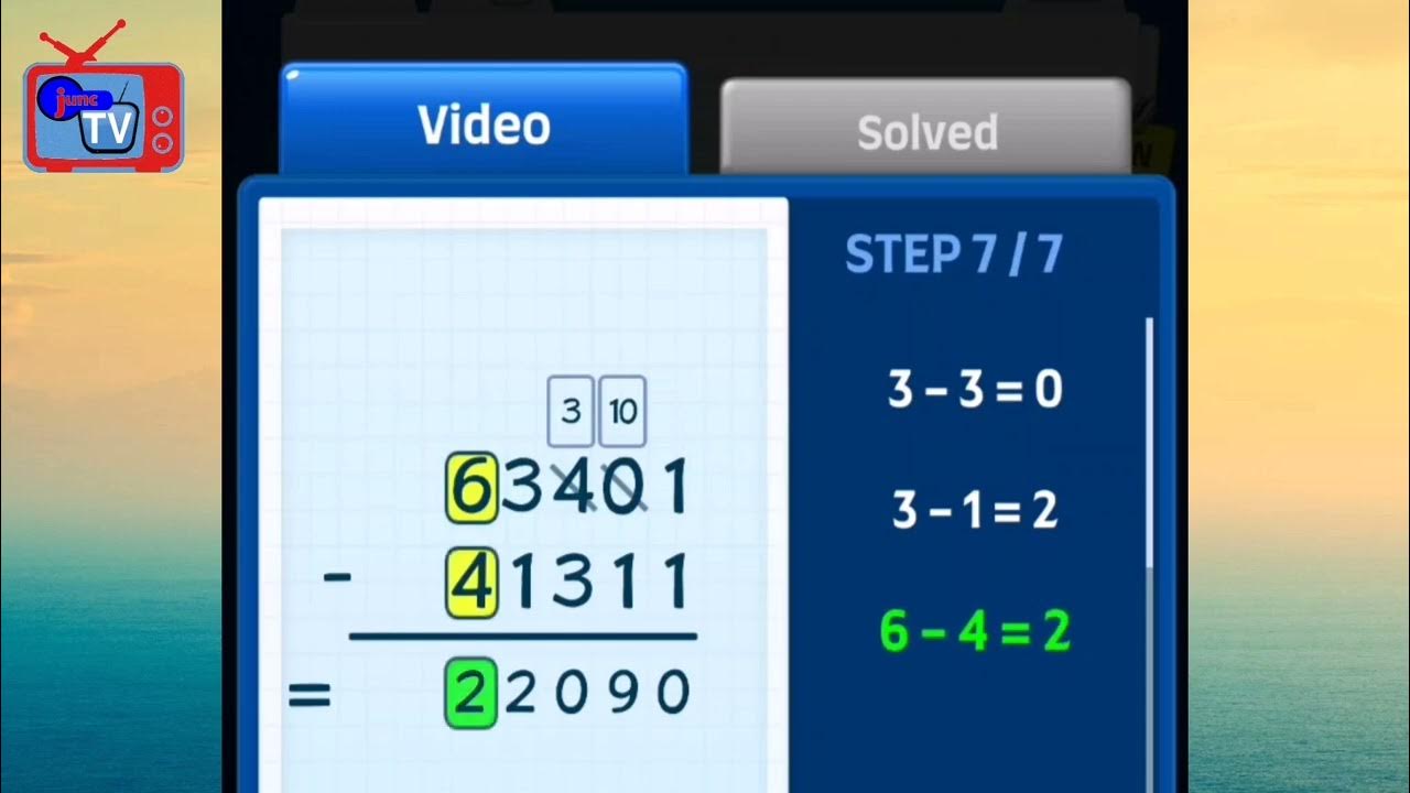 Subtracting 5 Digit Numbers With Regrouping YouTube subtracting-5-digit-numbers-with-regrouping-youtube