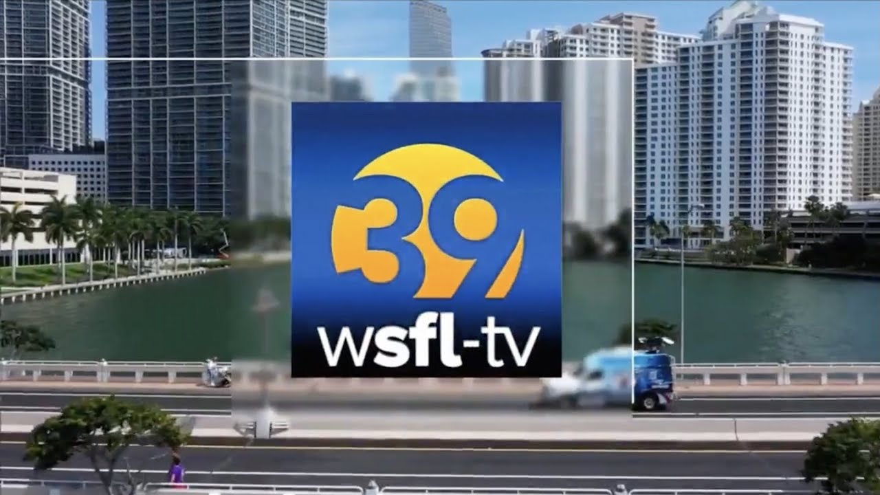First Local 10 News on WSFL News Open 7 AM - YouTube