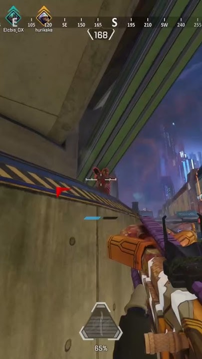 【APEX】次回 アッシュ舞う #apexlegends #apex - YouTube