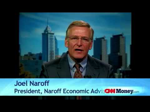 Recession canary Economist Joel Naroff Speaks806 - YouTube