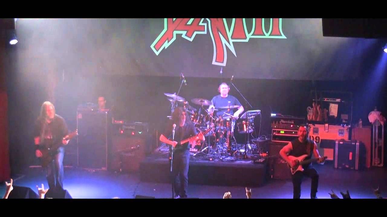 DEATH TO ALL "Living Monstrosity" Live - YouTube