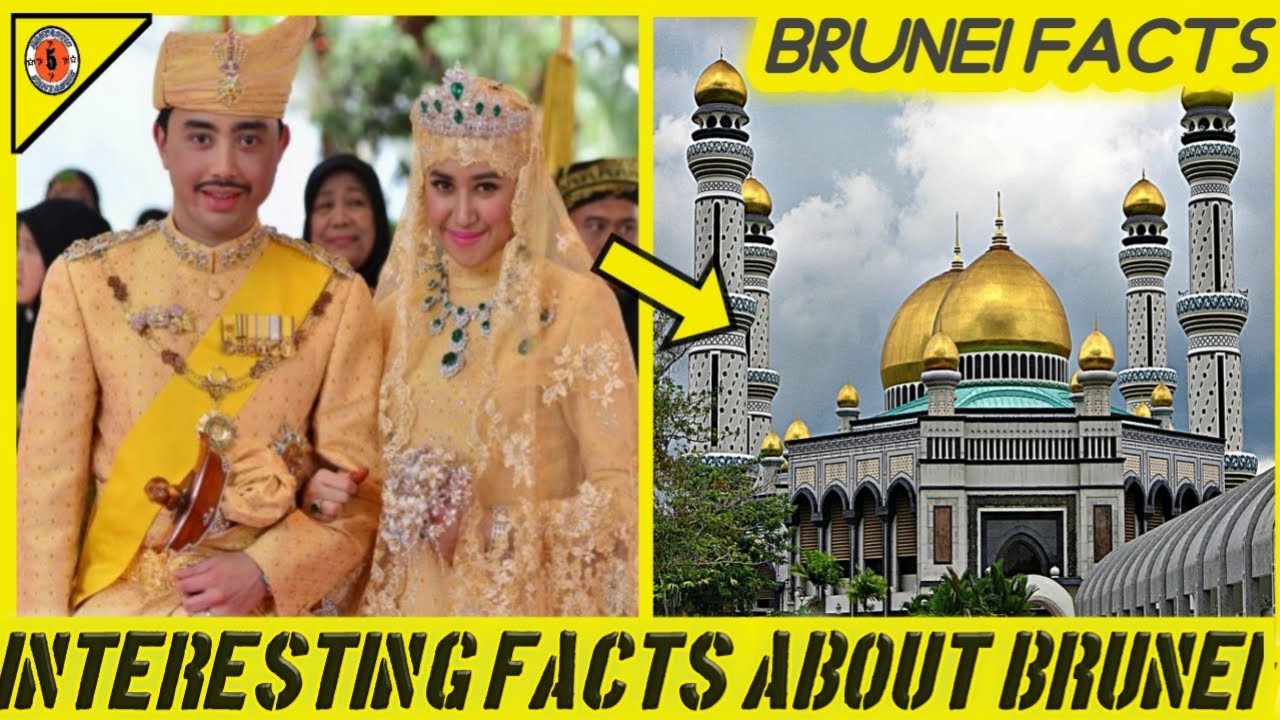 Top Most 5 Amazing Facts about BRUNEI // Fantastic Five // BRUNEI - YouTube